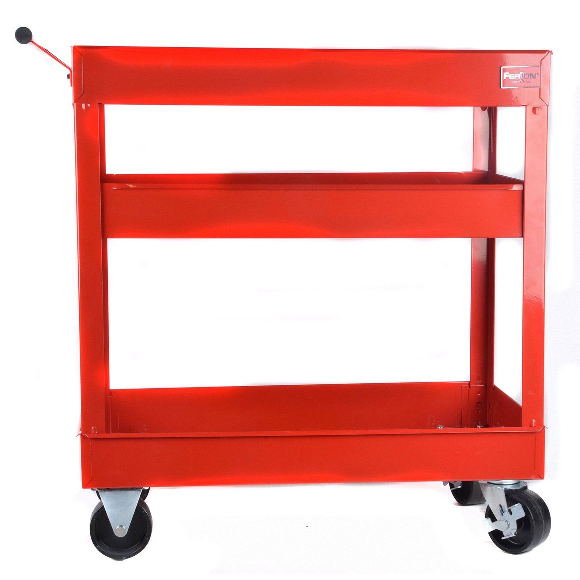 Carro para Herramientas Metálico 3 Bandejas Pro Ferton - Homecenter.com.co