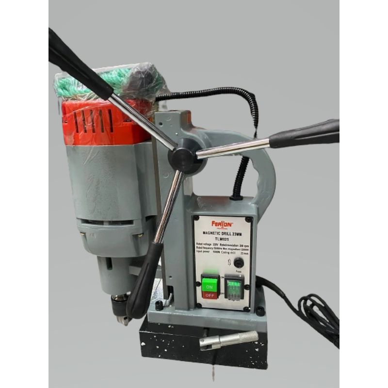 Taladro de Base Magnética 23 mm 1500W Ferton FERTON | falabella.com