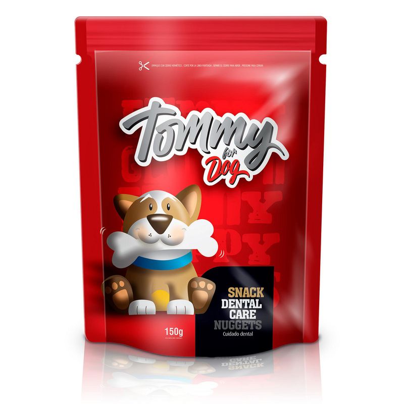 Snack Para Perros Tommy Dogs Caja X 12 - Dental Tommy Dog TOMMY PETS ...