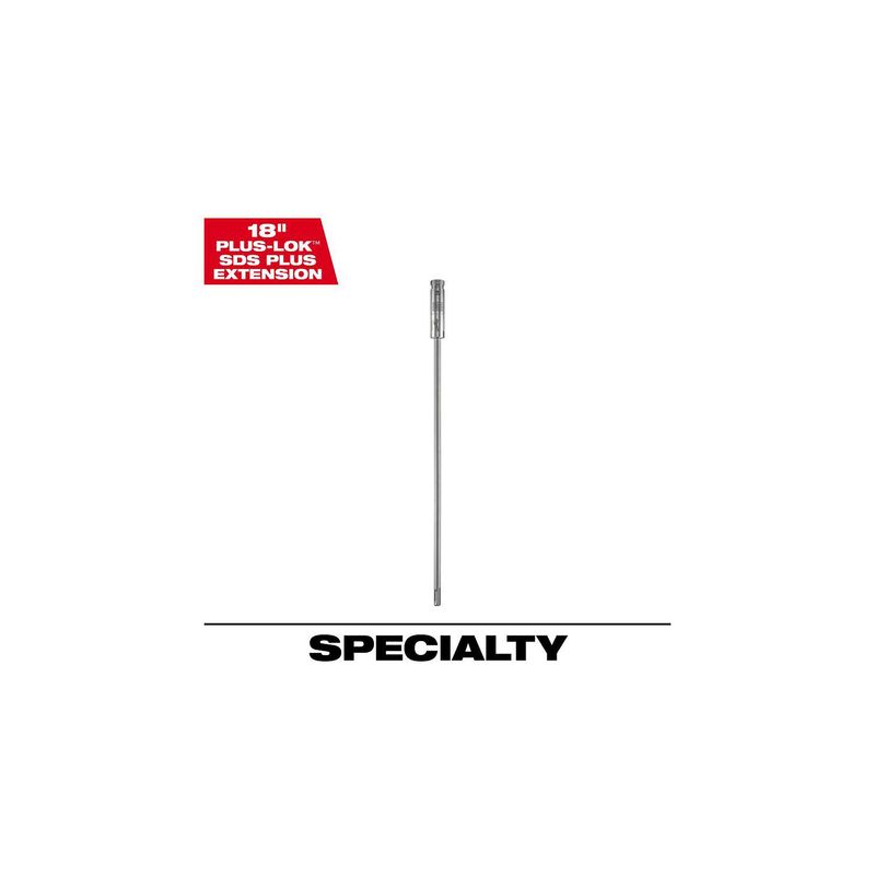Extensión Sds Plus 45.72 cm MILWAUKEE | falabella.com