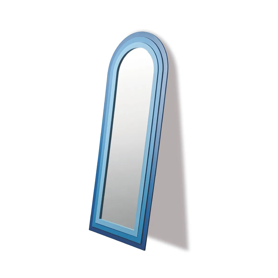 Espejo Arcos - Azul - 65 X 165 Cm Homus - Homecenter.com.co