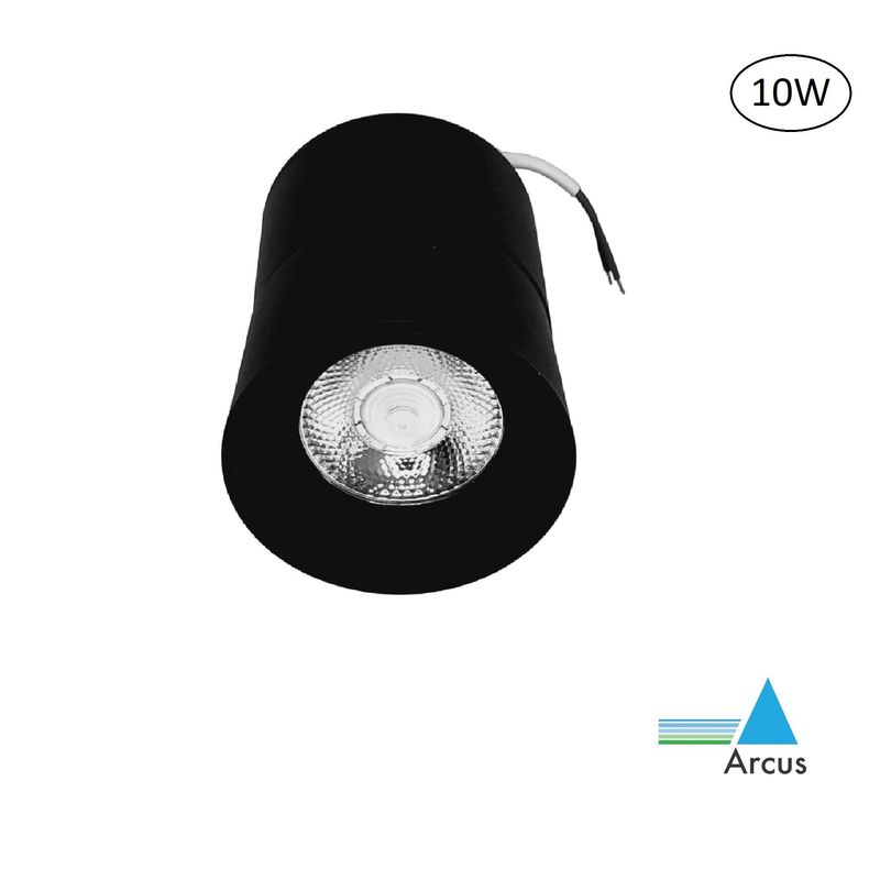 Spot Led de Sobreponer Sigma 10w Luz Cálida GENERICO | falabella.com