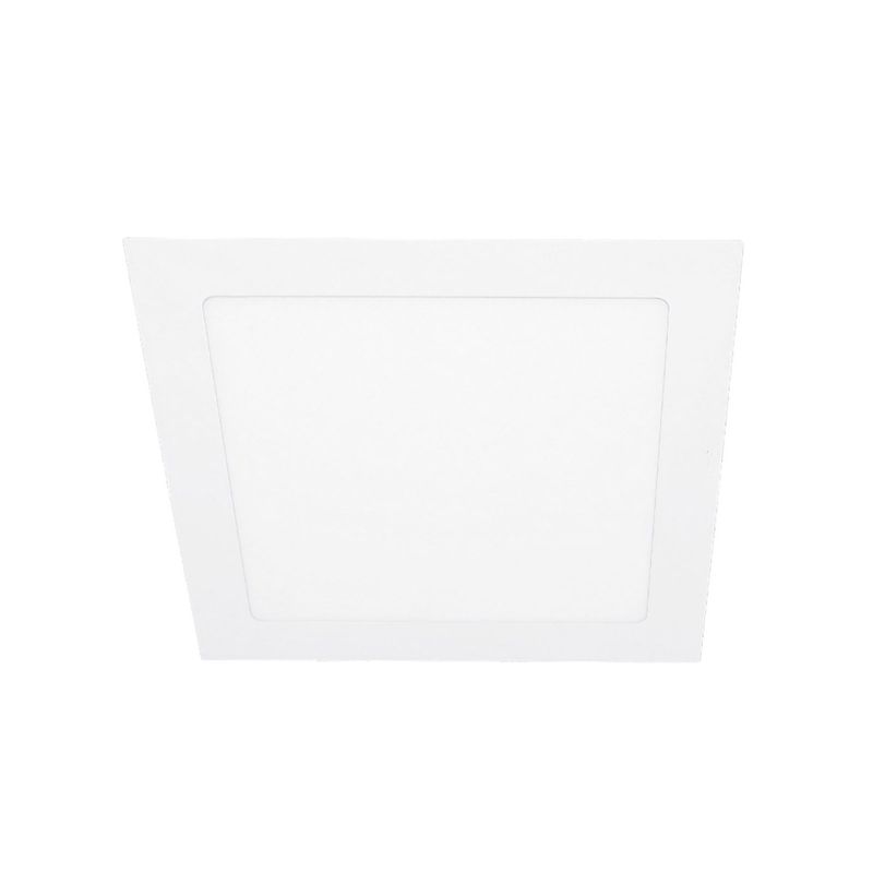 Panel Led Cuadrado Incrustar 18w Luz Fria 6500k TECNOLITE | falabella.com