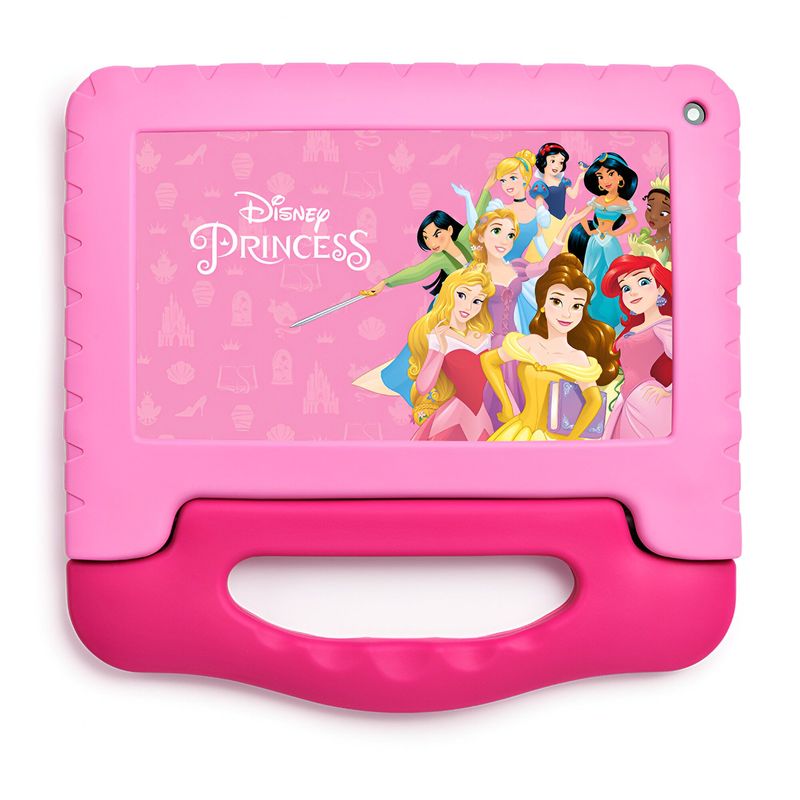 Tablet Princesas Disney 7'' 32GB Wi-fi 2GB RAM Quad Core 1.5 Hz Multi ...