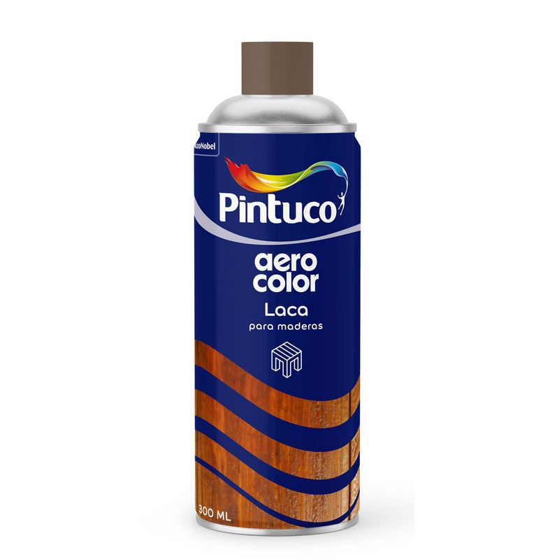 Aero color para Madera Wengue Brillante 300 ml PINTUCO | falabella.com