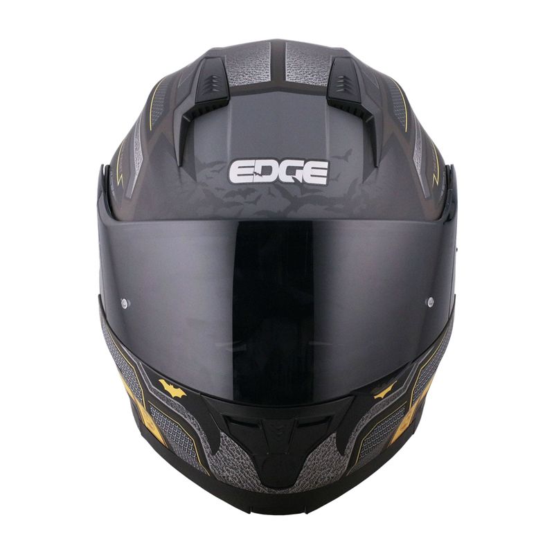 Casco Moto Extreme Batman Tm EDGE HELMETS | falabella.com