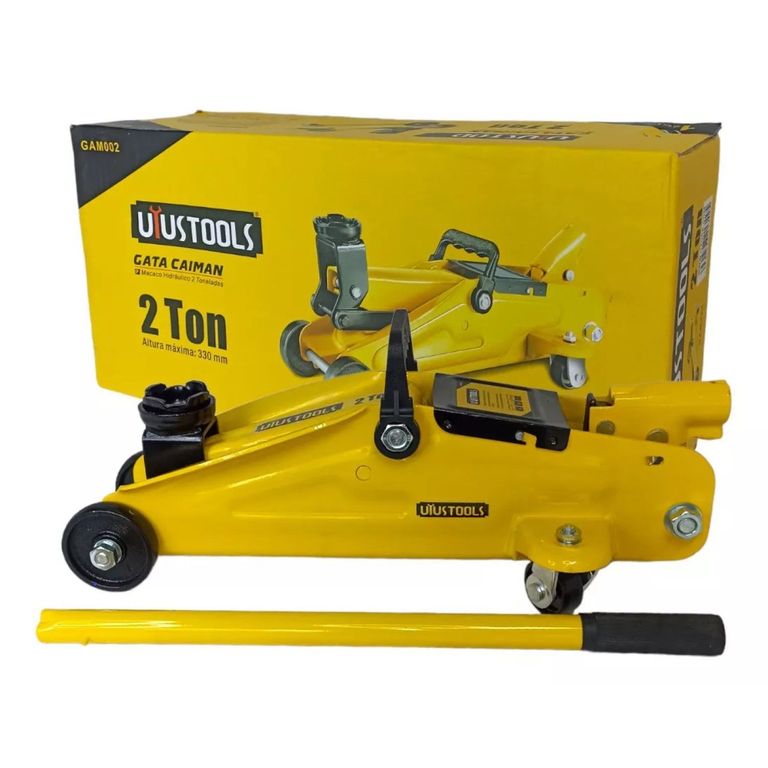 Gato Tipo Zorra De 2 Toneladas Industrial UYUSTOOLS | Falabella Colombia