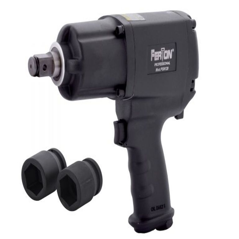 Pistola Neumática Cuadrante de 3/4 Pulgadas Torque 1200n.m Ferton ...