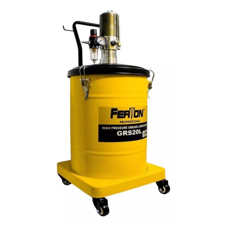 Engrasadora Neumática 20 Litros Portable Ferton FERTON | falabella.com
