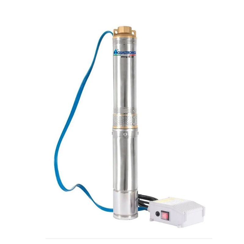 Bomba Sumergible Tipo Lapicero Pozo Profundo 4" 1.5hp 220v | falabella.com