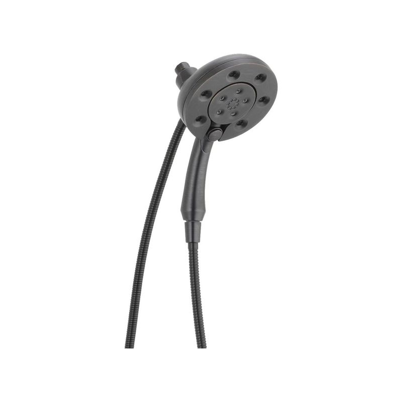 Regadera con 4 Tipos de Espray ?58472-rb Delta DELTA FAUCET | falabella.com