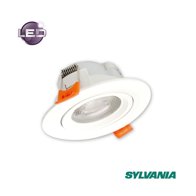 Luminaria Led Spot 7W Luz Calida 560 Lm SYLVANIA | falabella.com