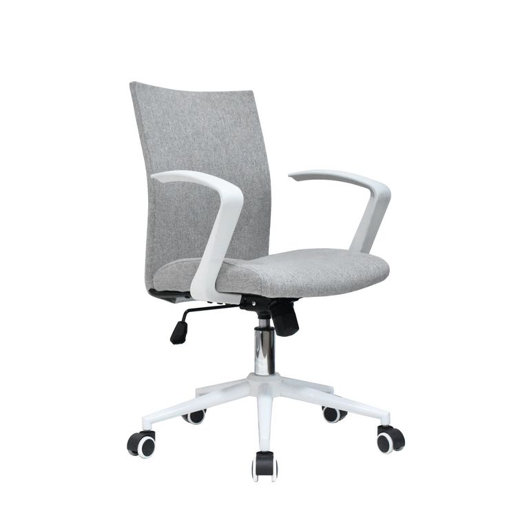 Silla Escritorio Giratoria Gris Kron Bonno BONNO | Falabella Colombia