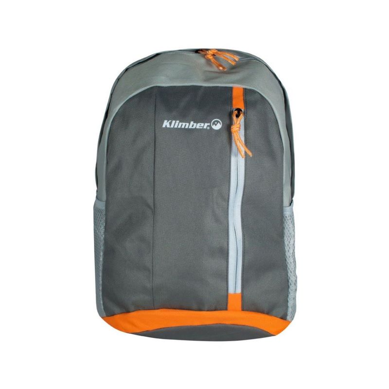 Morral para Senderismo/Camping 15 Litros Gris Klimber KLIMBER ...