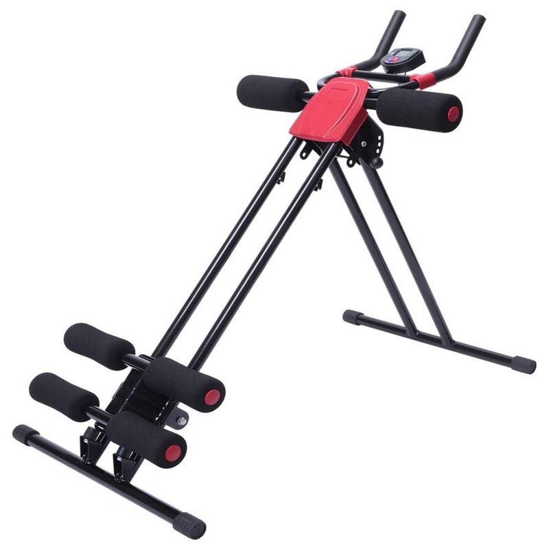 Máquina de Abdominales Ab Vertical para Cintura Tonificadora ...