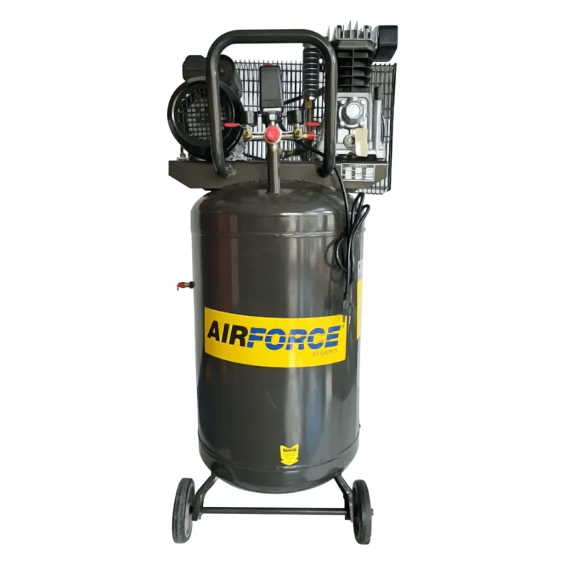 Compresor de Aire Vertical 11.2CFM 3HP 120 Litros Air Force NIKE ...