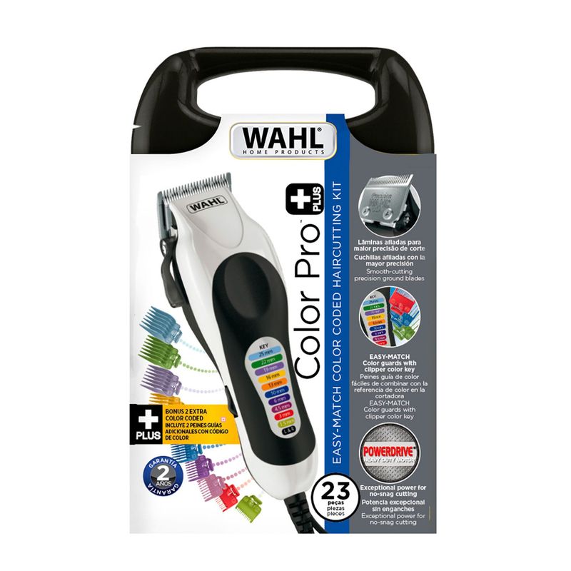 Maquina De Peluquería Wahl Color Pro Plus WAHL | falabella.com