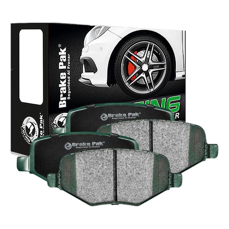 Pastillas de Frenos Marca Brake Pak para Ford Flex GENERICO | falabella.com