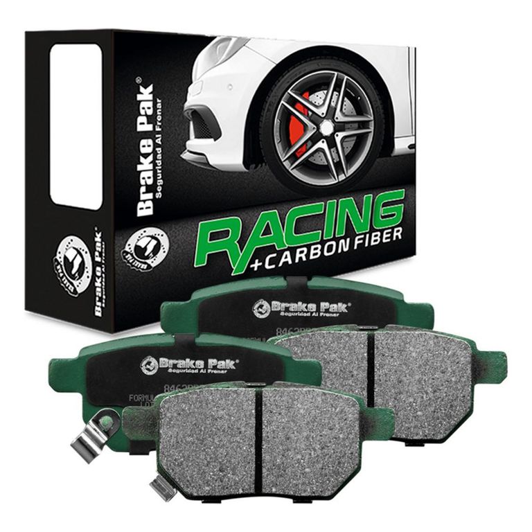 Pastillas de Frenos Marca Brake Pak para Jac S3 GENERICO | Falabella ...