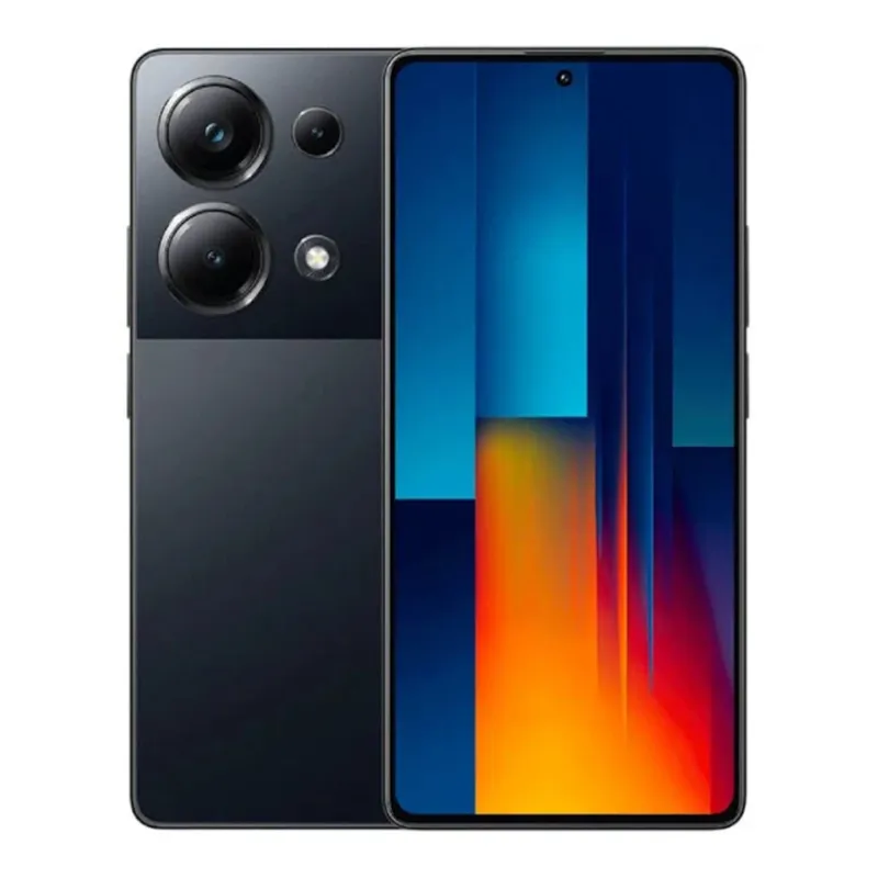 Celular Xiaomi Poco M6 Pro 12GB 512GB Negro XIAOMI | falabella.com