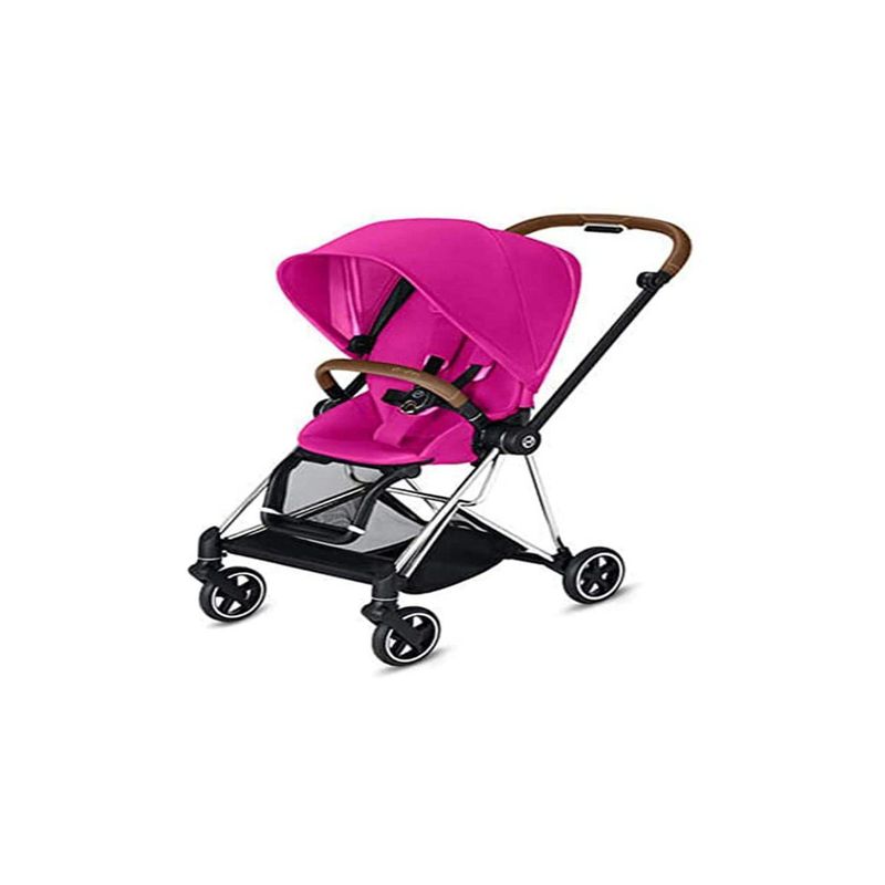 Coche Completo Plegable Compacto Asiento Reversible CYBEX | falabella.com