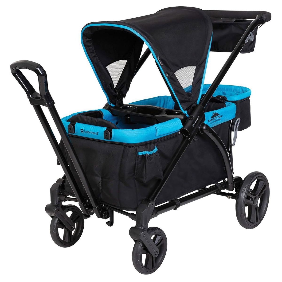 Coche 2 en 1 Expedition Plus Ultra Marino Marca Baby Trend BABY TREND ...