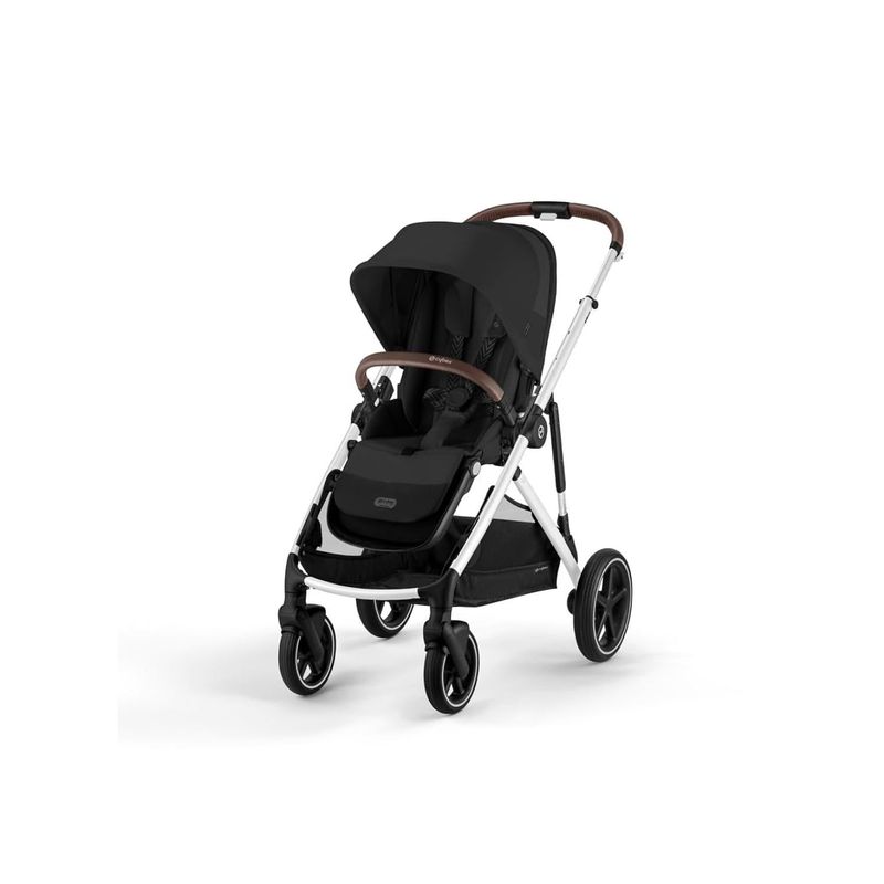 Coche Todo en Uno con Más de 20 Configuraciones Color Negro Marca Cybex ...