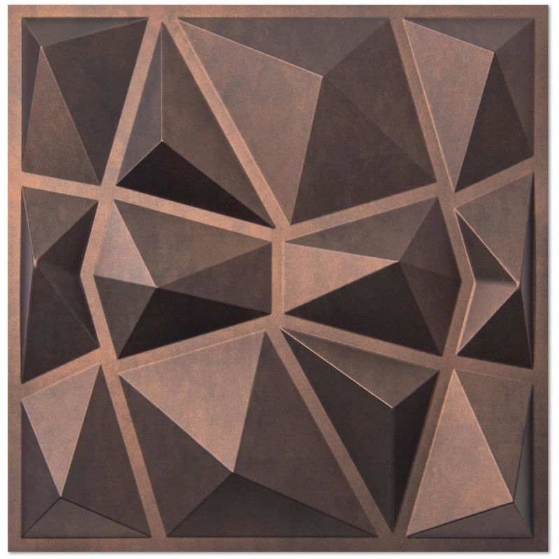 Paneles Decorativos de Pared 3d con Diseño PVC ART3D | falabella.com