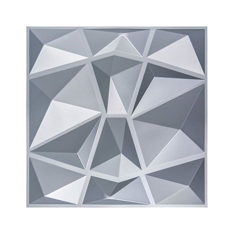 Revestimiento con Textura 3d para Pared Art3d ART3D | falabella.com