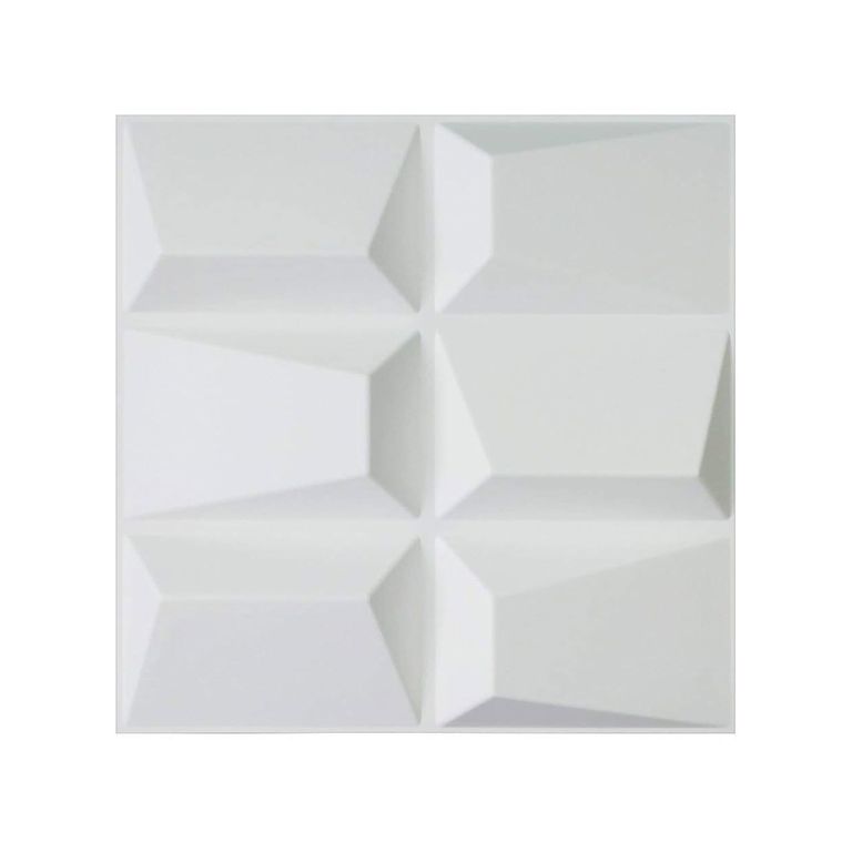 Paneles de Pared Decorativos de PVC 32 Pies Cuadrado ART3D | Falabella ...
