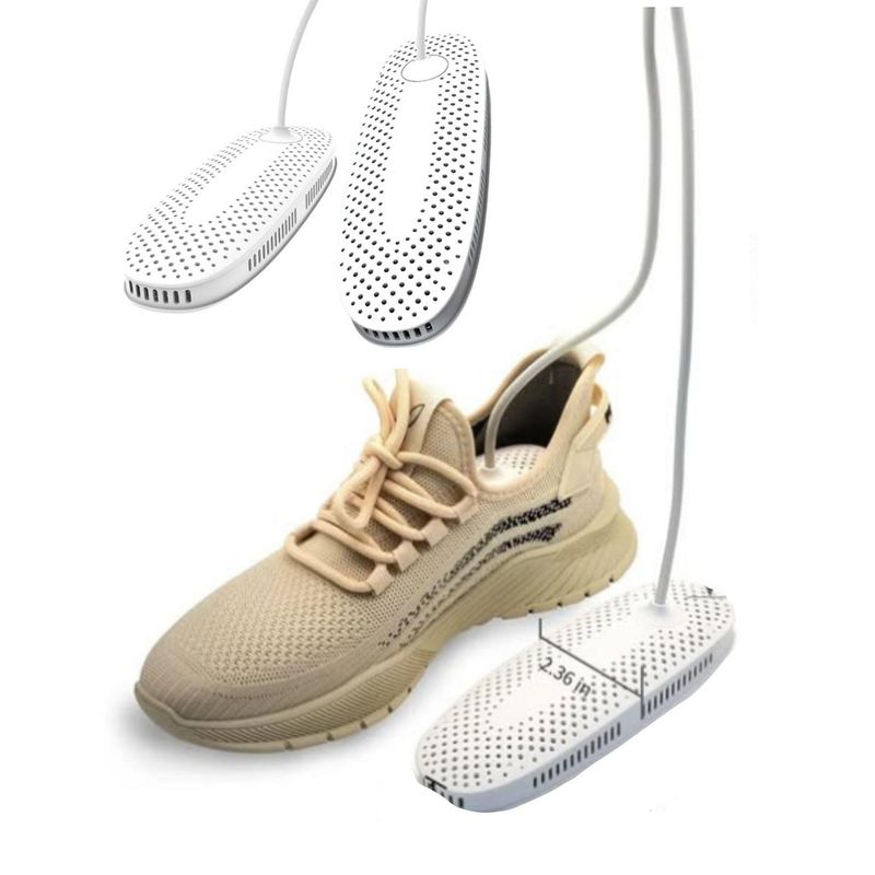 Secador De Zapatos Temporizador Sin Ruido Electrico 52 BITS | falabella.com