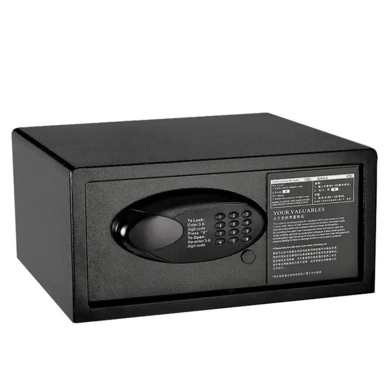 Caja Fuerte Electrónica Digital para Hotel Caja de Seguridad LOCKPRO ...