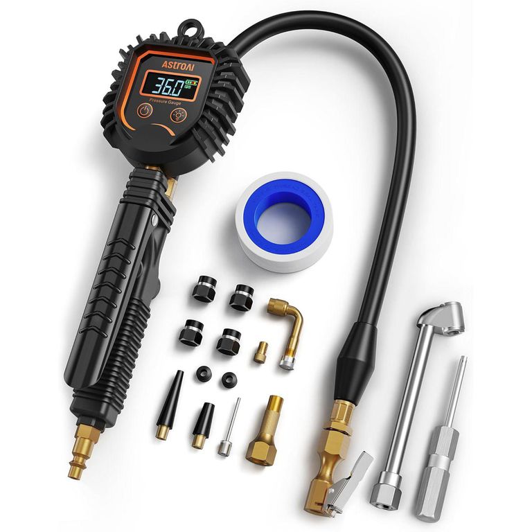 Inflador Digital de Neumáticos 250 Psi ASTROAL | falabella.com