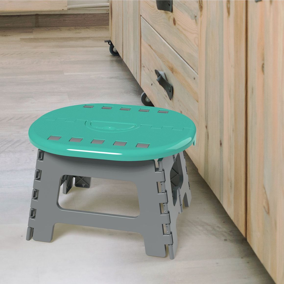 Butaco Plastico Plegable 19cm - Homecenter.com.co