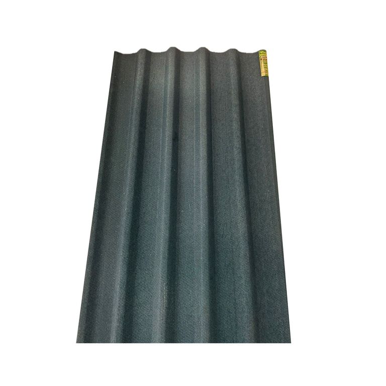 Teja N8 2.44x0.82 m2 Polipropileno Azul TEJAS KOYO | Falabella Colombia