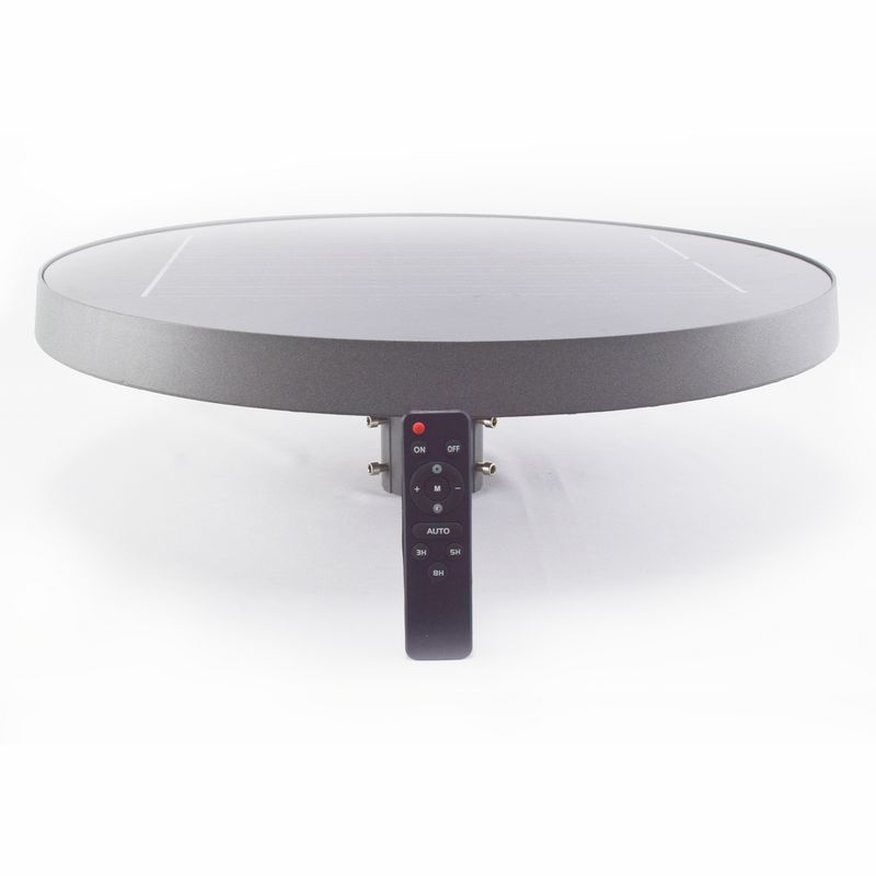 Luminaria Parque Led Solar 60w 4000k ECOLITE | falabella.com