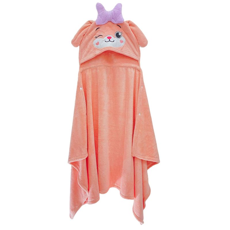 Toalla Infantil Con Capucha Conejo TELARY | falabella.com