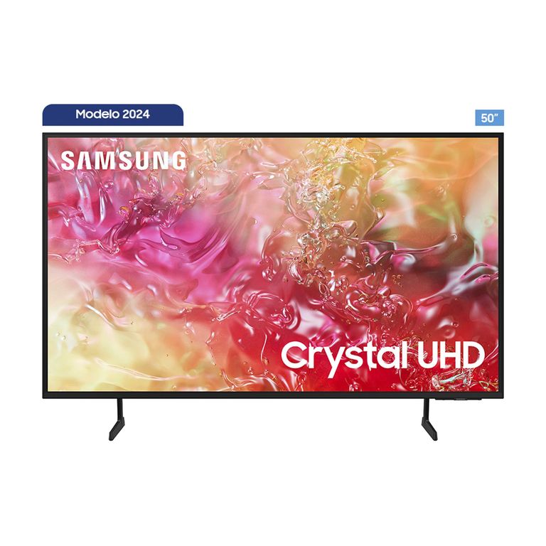 Televisor 50 Pulgadas LED UHD Un50du7000kxzl SAMSUNG | falabella.com