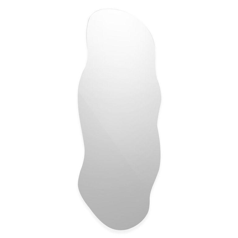 Espejo Flotante Irregular Picasso 50X160 Cm SANDALO | falabella.com