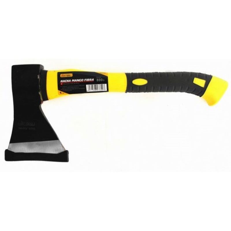 Hacha Cazadora de Corte y Mango Fibra Antideslizante 800g UYUSTOOLS | falabella.com