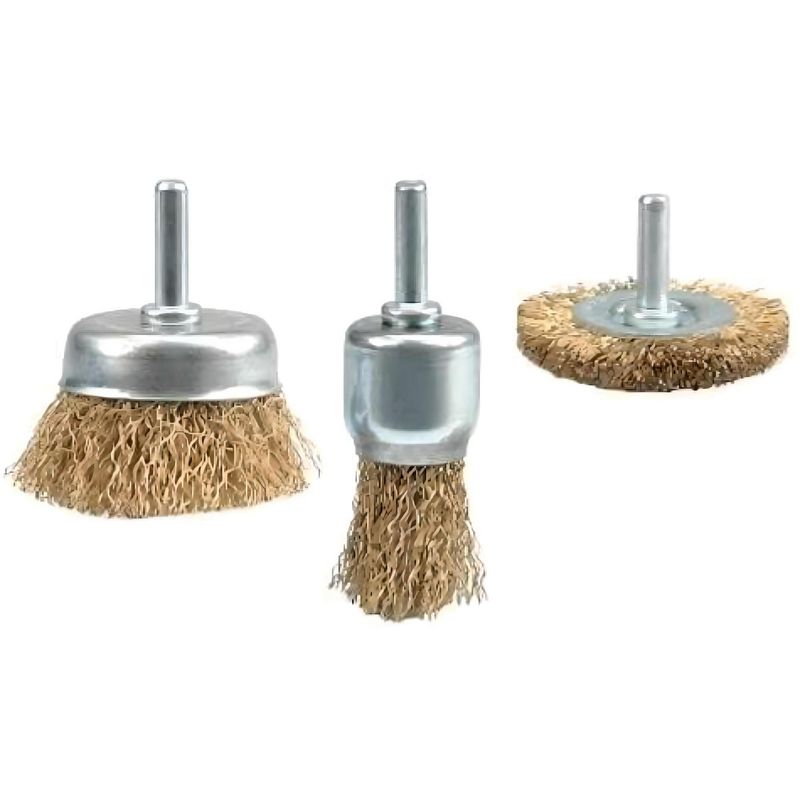 Juego de 3 Gratas para Taladro Redonda de 1/4 Pulgada Uyustools ...