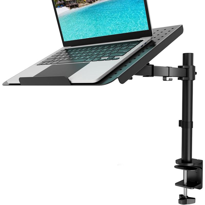 Soporte de Escritorio Ajustable para Laptop 17 | falabella.com