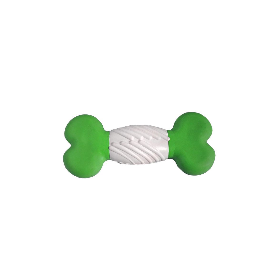 Hueso Para Perro Bi- Color Grande - Homecenter.com.co