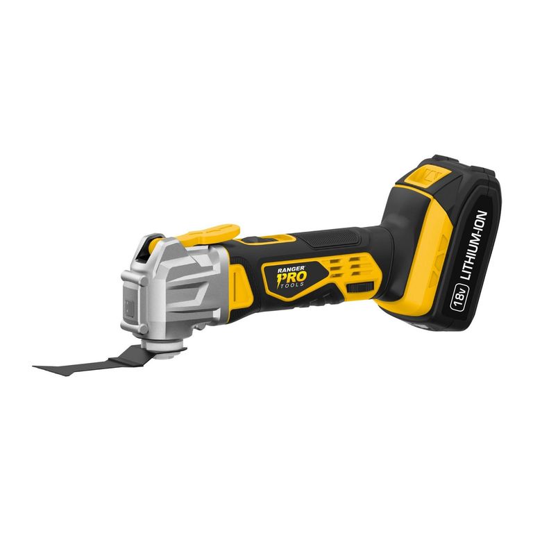 Multi Tool Inalámbrico Profesional con Velocidad Variable Ranger RANGER ...
