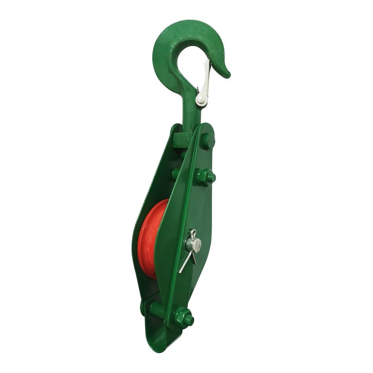 Garrucha Con Polea de Gancho Capacidad de 3 Ton RANGER | falabella.com