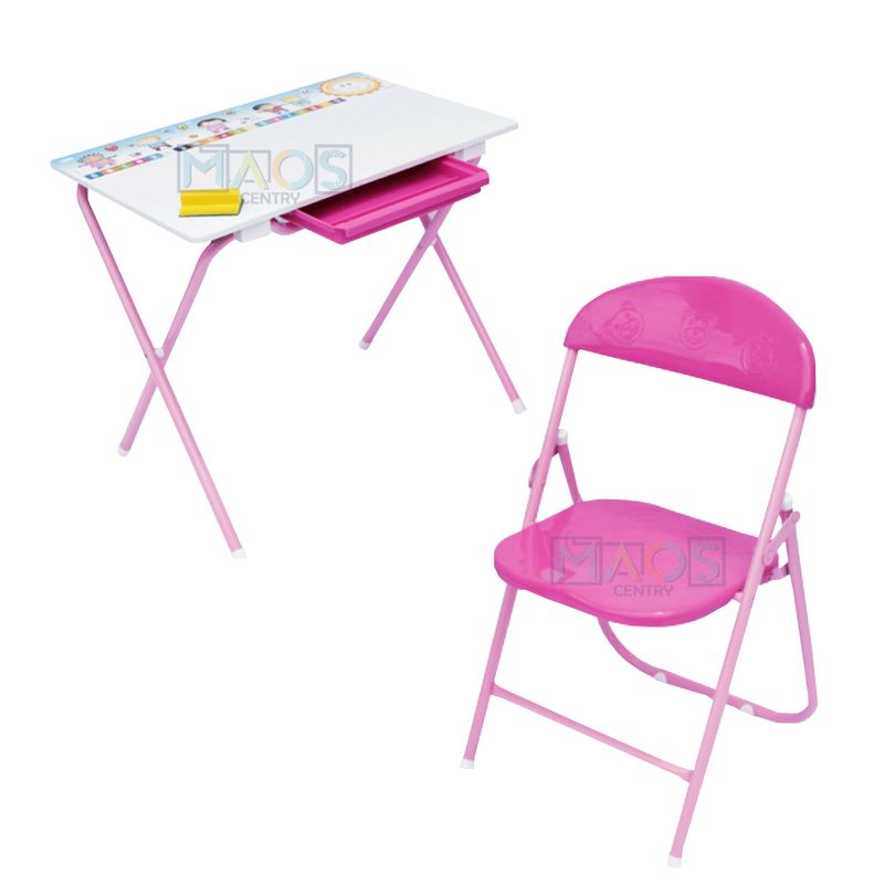 Escritorio Tubo Plegable Plastico 60X52,5X40,5 Cm | falabella.com