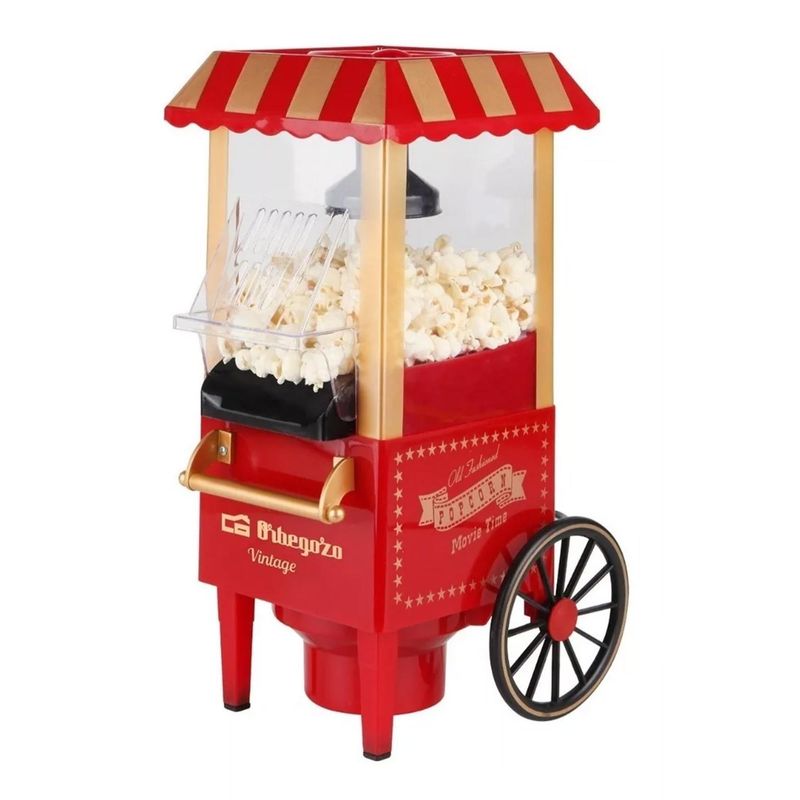 Crispetera Portatil Mp-2 GENERICO | falabella.com