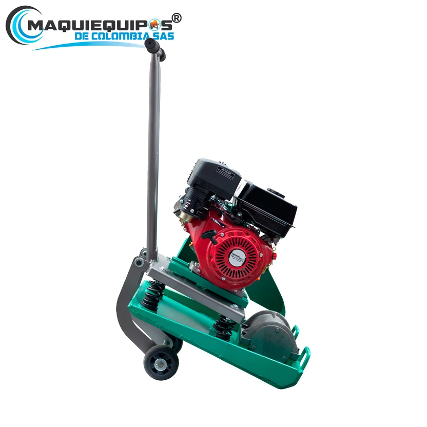 Rana Compactadora con Motor Gasolina 9HP 3600 RPM Maquiequipos ...