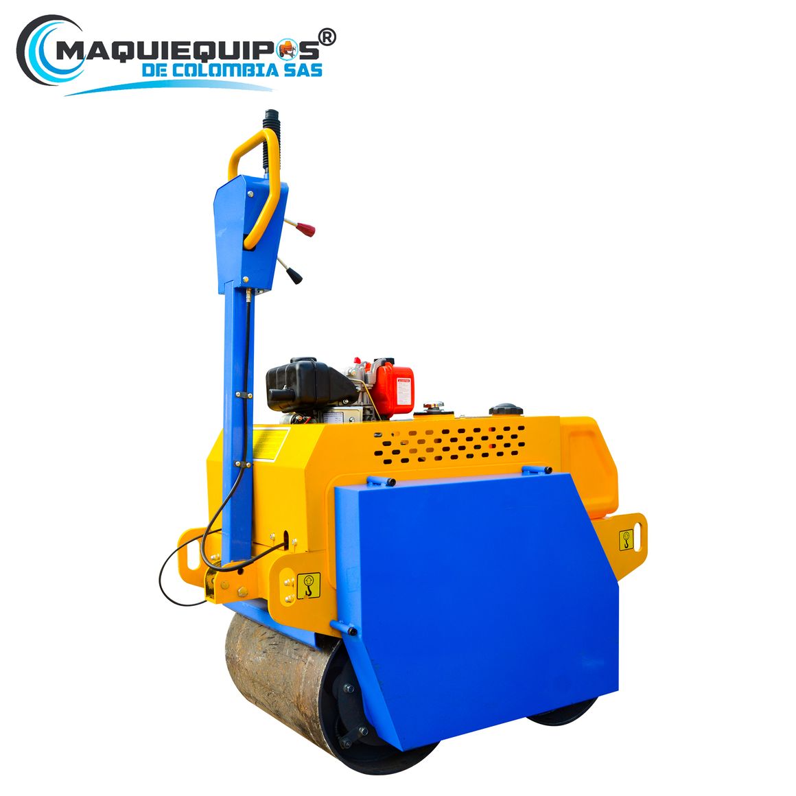 Rodillo Vibrocompactador R600 Maquiequipos - Homecenter.com.co