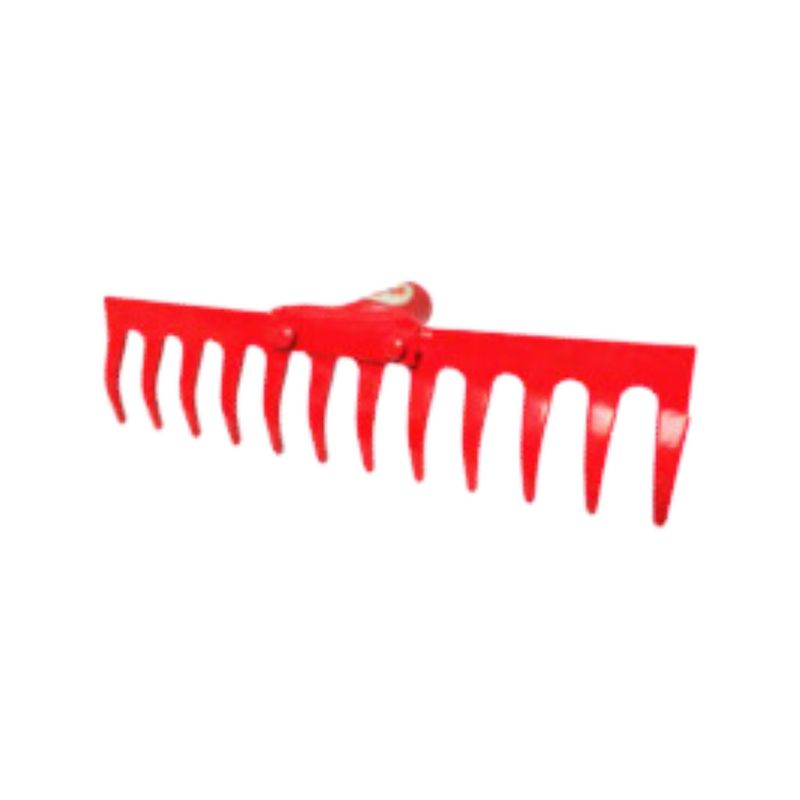 Rastrillo Metal Jardinero 14 Dientes Sin Cabo Set x 3 Kangaroo ...